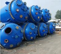 China Strong Corrosion Resistance Used Chemical Reactor Enamel for sale