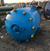 China Strong Corrosion Resistance Used Chemical Reactor Enamel for sale
