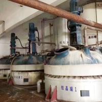 China Corrosion Resistance Chemical Second Hand Reactors for sale