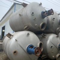China Corrosion Resistance Chemical Second Hand Reactors for sale