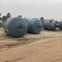 China Industrial Grade Used SS Reactor 100 Liter Water Cooling for sale