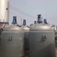 China 380V Used Chemical Reactors Electric Heating 0.2MPa for sale