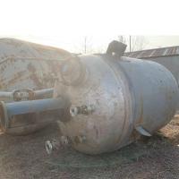 China 380V Used Chemical Reactors Electric Heating 0.2MPa for sale
