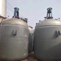 China Water Cooling Turbine Agitator Used SS Reactor 380V for sale