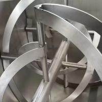 China Stainless Steel Second Hand Mixing Machine 300x200x250mm for sale