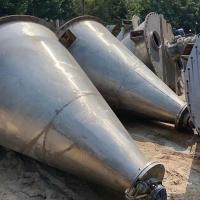 China 300x200x250mm Used Industrial Mixing Equipment Brushless Motor for sale