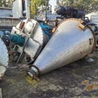 China 300x200x250mm Used Industrial Mixing Equipment Brushless Motor for sale