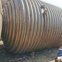 China 50-500 RPM Used Stainless Steel Reactor 100L Turbine Agitator for sale
