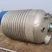 China Agitator Turbine Used Stainless Steel Reactor Water Cooling 100L for sale