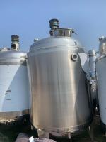 China 100L Chemical Used SS Reactor For Industrial Applications for sale
