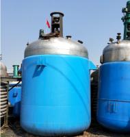 China Atmospheric Pressure Chemical Second Hand Reactors 2.2-4KW for sale