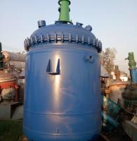 China Atmospheric Pressure Chemical Second Hand Reactors 2.2-4KW for sale