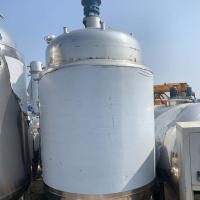 China PID Control Jacketed Used Chemical Reactor 10-100L for sale