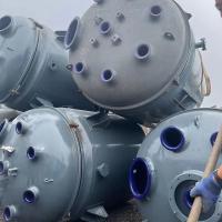 China PID Control Jacketed Used Chemical Reactor 10-100L for sale