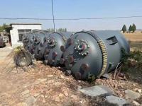 China PID Control Jacketed Used Chemical Reactor 10-100L for sale