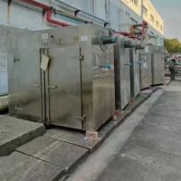 China 220V 50Hz Used Vacuum Dryer 0-200C Temperature Range 1000L for sale