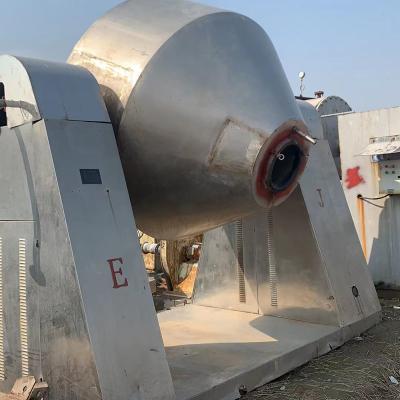 China 220V 50Hz Used Vacuum Dryer 0-200C Temperature Range 1000L for sale