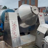 China 5000L PLC Control Used Stainless Steel Dryer Drum 2000L for sale
