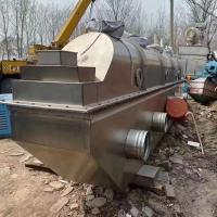 China 5000L PLC Control Used Stainless Steel Dryer Drum 2000L for sale
