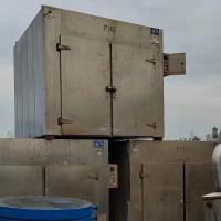 China 5000L PLC Control Used Stainless Steel Dryer Drum 2000L for sale