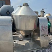 China 3000L 5000L Electric Heating Used Vacuum Dryer Stainless Steel for sale