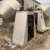 China Electric Heating 1000L Used Vacuum Dryer Stainless Steel for sale