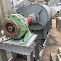 China Stainless Steel Air Cooled Used Vacuum Dryer Electric Heating for sale