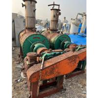 China Air Cooling 1000L Used Vacuum Dryer Stainless Steel for sale