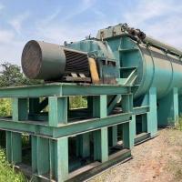 China Air Cooling 1000L Used Vacuum Dryer Stainless Steel for sale