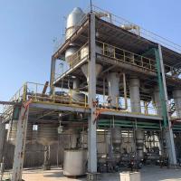 China 2-10T Semi Hermetic Second Hand Evaporator Stainless Steel for sale