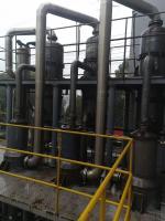 China Semi Hermetic Used Evaporators Medium Size Stainless Steel for sale