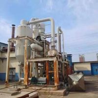 China Medium Size 2-10 Tons Second Hand Evaporator Stainless Steel for sale