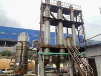 China Medium Size 2-10 Tons Second Hand Evaporator Stainless Steel for sale