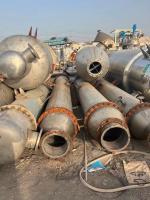 China 1 To 10 Tons Stainless Steel SAP Evaporator Used for sale