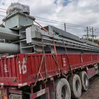 China Large Filtration Area Second Hand Filter Press Stainless Steel for sale