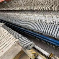 China Filtration Used Plate And Frame Filter Press Easy Installation for sale