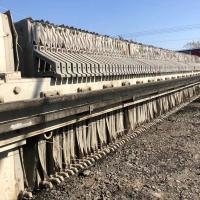 China Filtration Used Plate And Frame Filter Press Easy Installation for sale