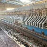 China Multiple Plate Used Plate And Frame Filter Press With Adjustable Filter Cake Thickness for sale