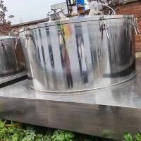 China Automatic 220V Large Second Hand Centrifuge Stainless Steel for sale