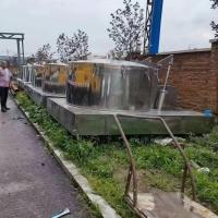 China Automatic 220V Large Second Hand Centrifuge Stainless Steel for sale