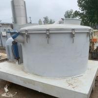 China Automatic 220V Large Second Hand Centrifuge Stainless Steel for sale
