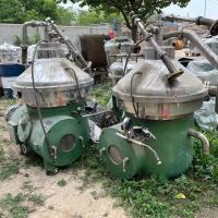 China Laboratory High Power Used Centrifuge High Speed 220V for sale