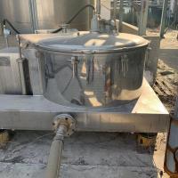 China High Speed Second Hand Centrifuge Large Capacity Automatic for sale