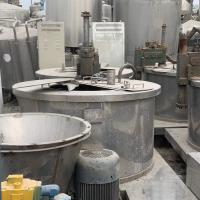 China High Speed Second Hand Centrifuge Large Capacity Automatic for sale