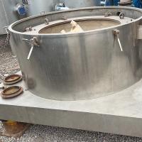 China High Power Second Hand Centrifuge Stainless Steel Laboratory for sale