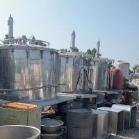 China High Power Second Hand Centrifuge Stainless Steel Laboratory for sale