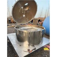 China High Power Second Hand Centrifuge Stainless Steel Laboratory for sale