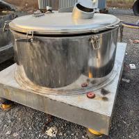China High Power Second Hand Centrifuge Stainless Steel Laboratory for sale