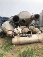 China Hermetic 220V 380V Second Hand Evaporator With Air Cooled Water Cooled for sale