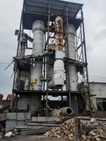China 380V 220V Second Hand Evaporator Stainless Steel for sale